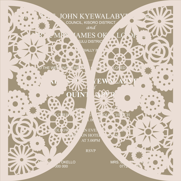 Wedding Cards Near Me Goleza Designers Limited