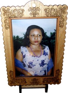 Engraved Custom Photo Frames | Goleza Designers Limited