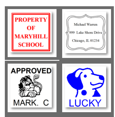 Brother Square Stamp Designs